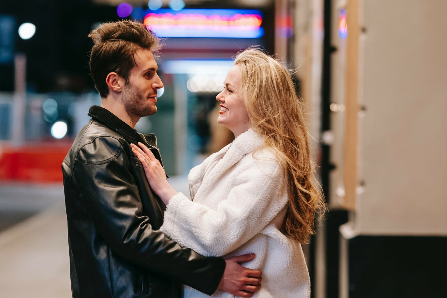 How to Use “Innocent Touching” to Attract a Guy - Matthew Coast